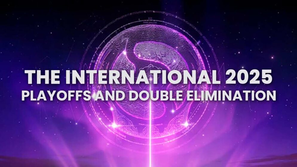 TI 2025 Playoffs - esportbetting.net