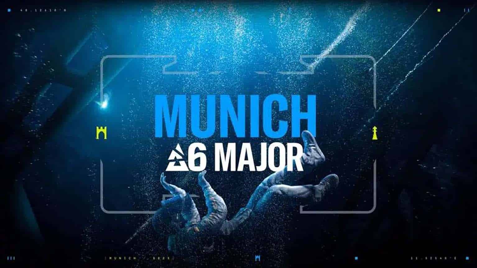Blast R6 Munich Major Teams Confirmed As Final Lineup - esportbetting.net