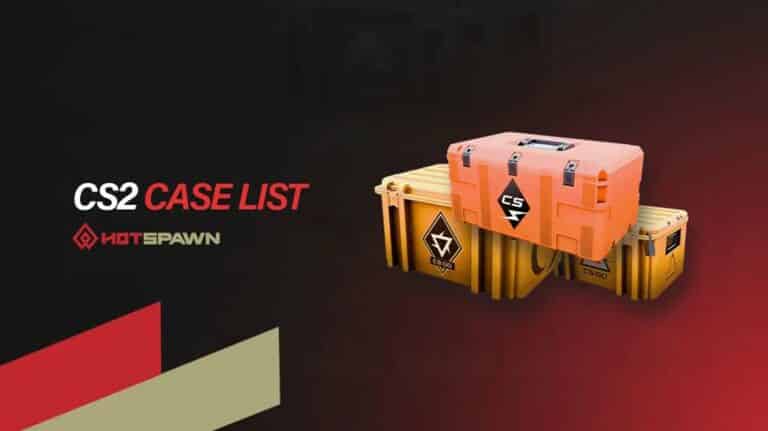 CS2 Case List: Complete Overview of All Available Cases - esportbetting.net