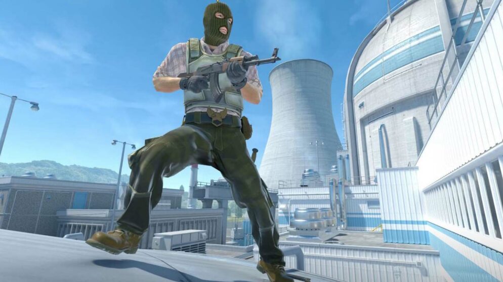 Counter-Strike 2 Transit Map Removed After Community Feedback ...