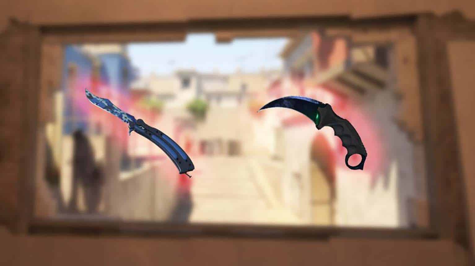 Cs2 Trade Up Knife Guide For Maximizing Your Profit - esportbetting.net