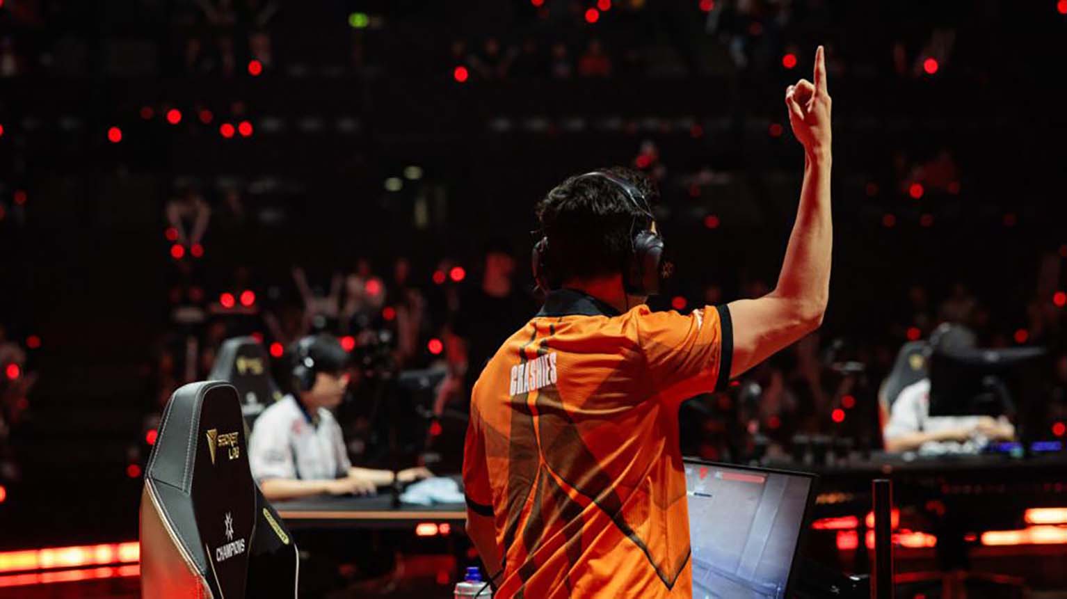 DRX FNC Valorant Champions 2025 Lower Bracket Final - esportbetting.net