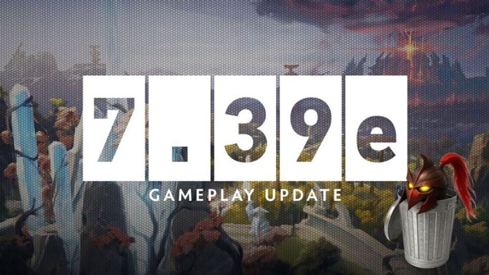 Dota 2 Patch 7.39e Helm Of The Dominator Nerfed - esportbetting.net