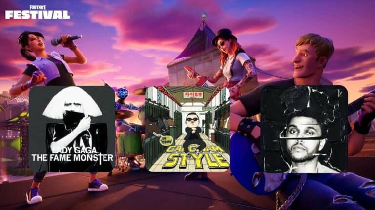 Fortnite: All Jam Tracks Ever Released - esportbetting.net