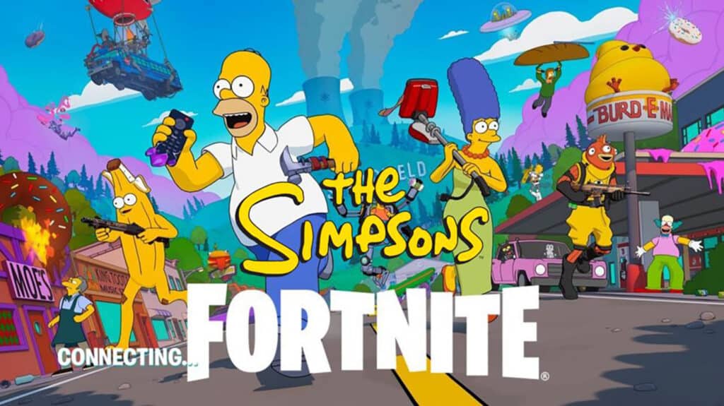 Fortnite Simpsons Battle Pass Explained - esportbetting.net