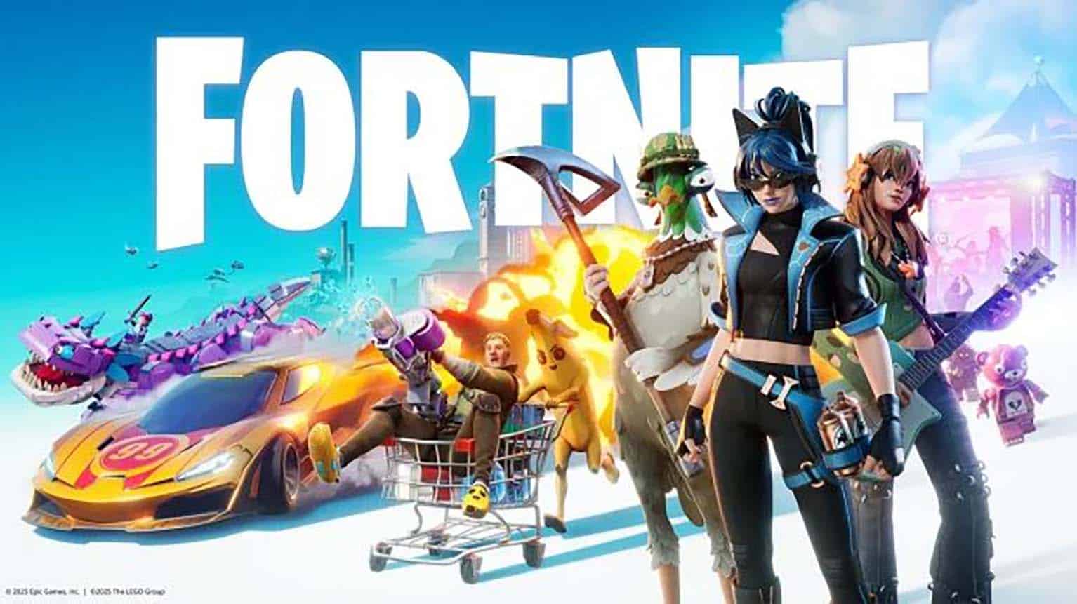 How To Fix Fortnite Error Code 0 And Resolve Game Launch ...