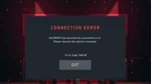How To Fix Valorant Van 68 Error And Restore Stable Connectivity ...