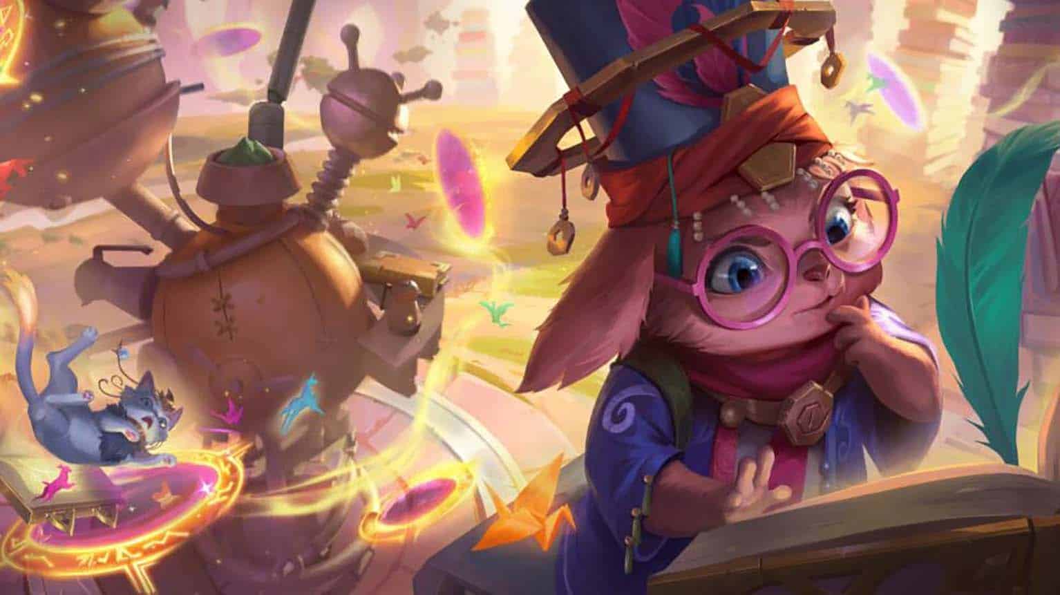 LoL Wild Rift First Exclusive Champion Norra - esportbetting.net