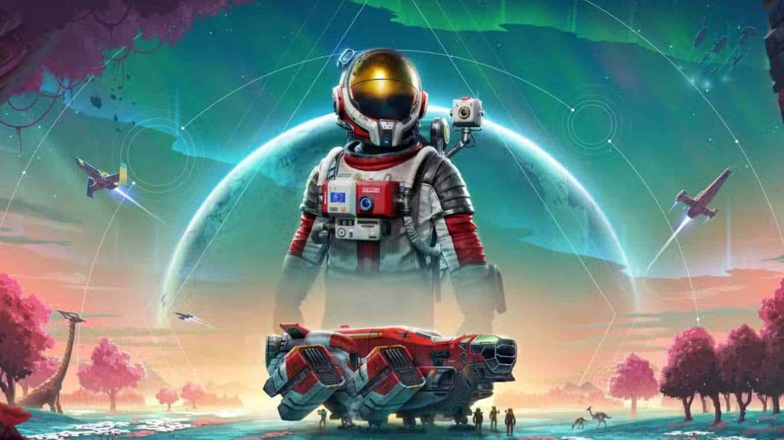 No Mans Sky Update Today October 2025 Patch Notes - esportbetting.net