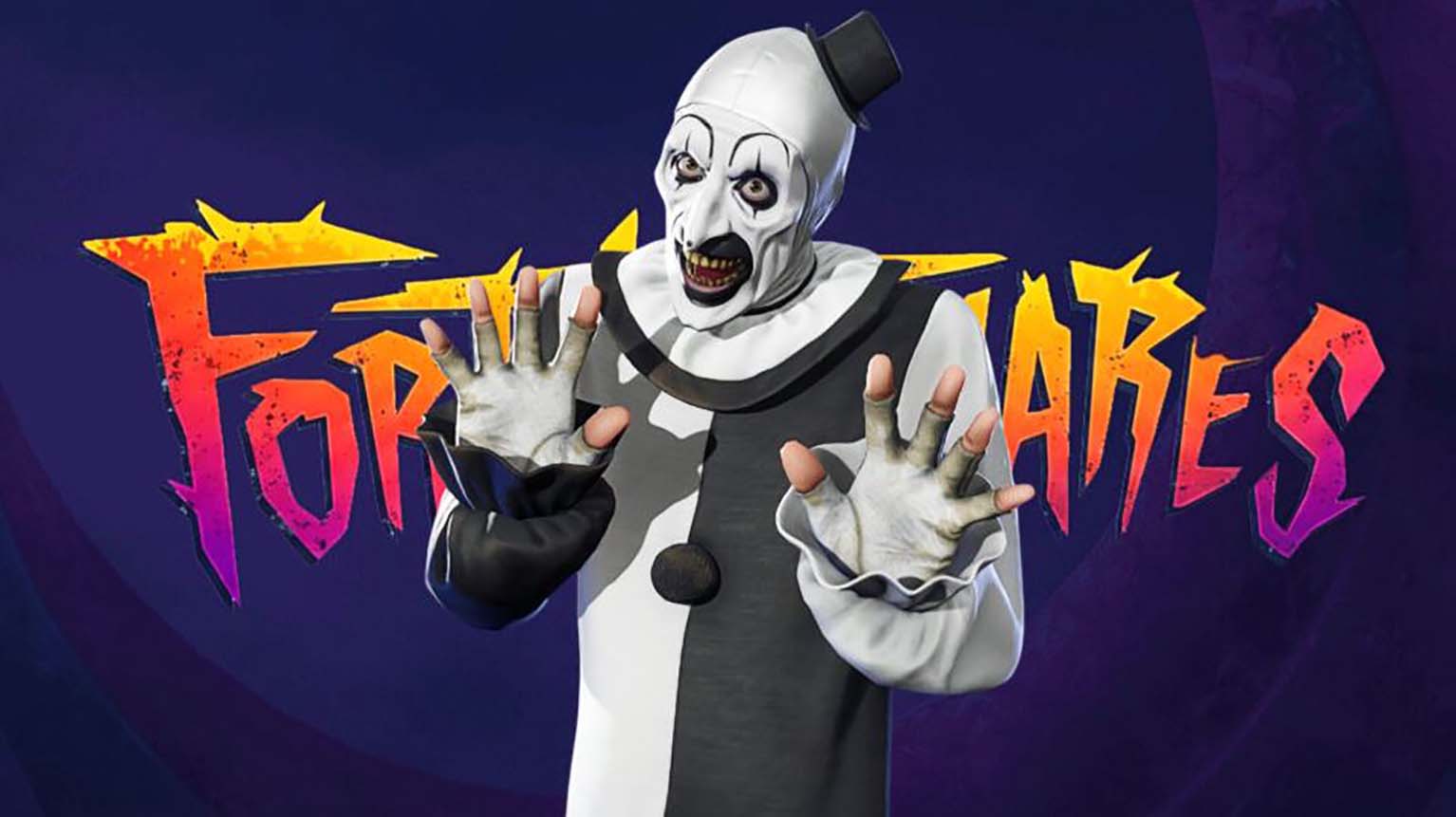 When Does Art The Clown Come To Fortnite: Expected Release ...