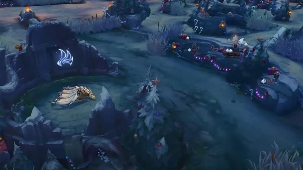 Winter Map League Of Legends 2025 - esportbetting.net