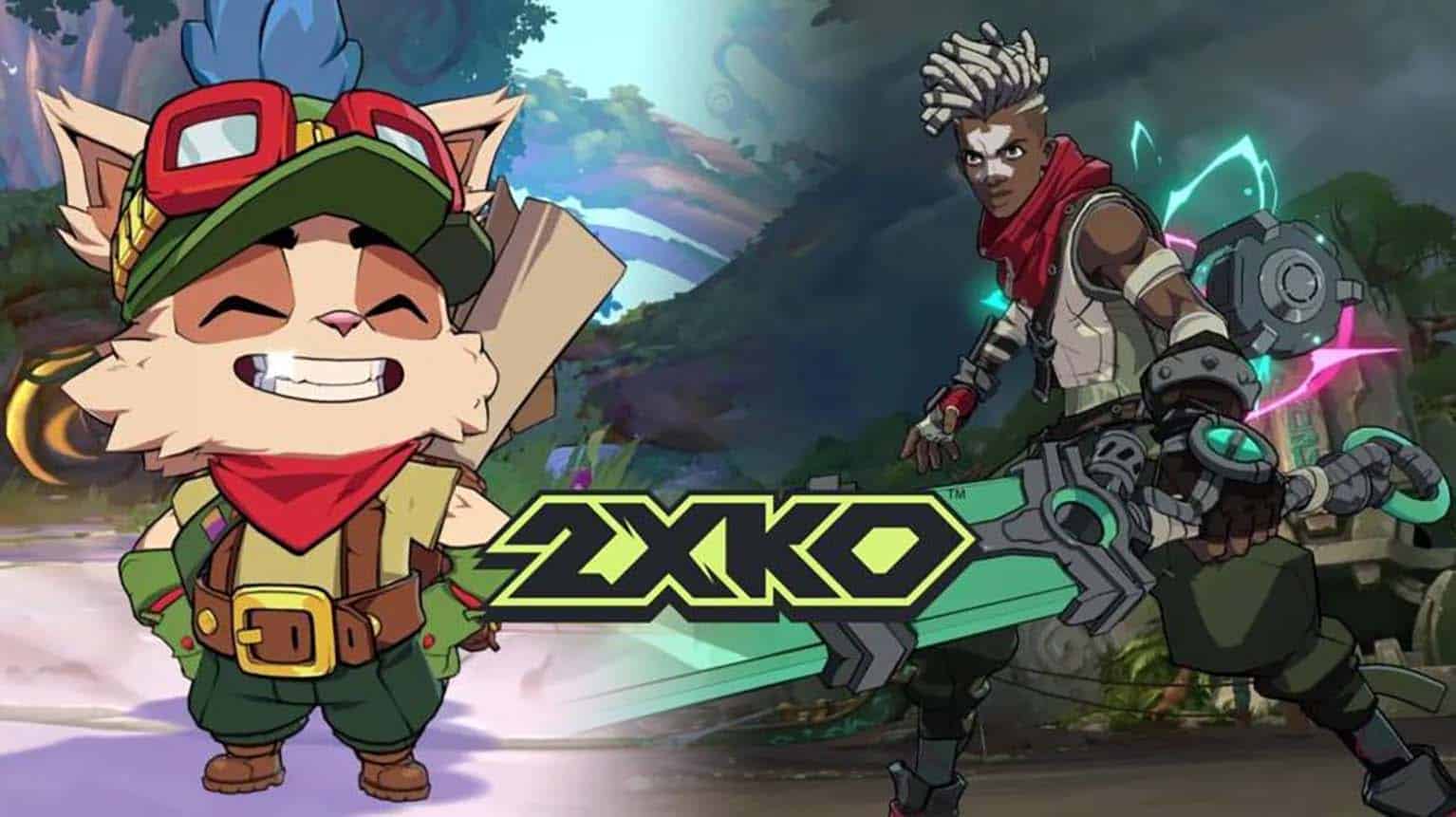 2XKO Balance Early Access Patches Improve Gameplay Stability ...