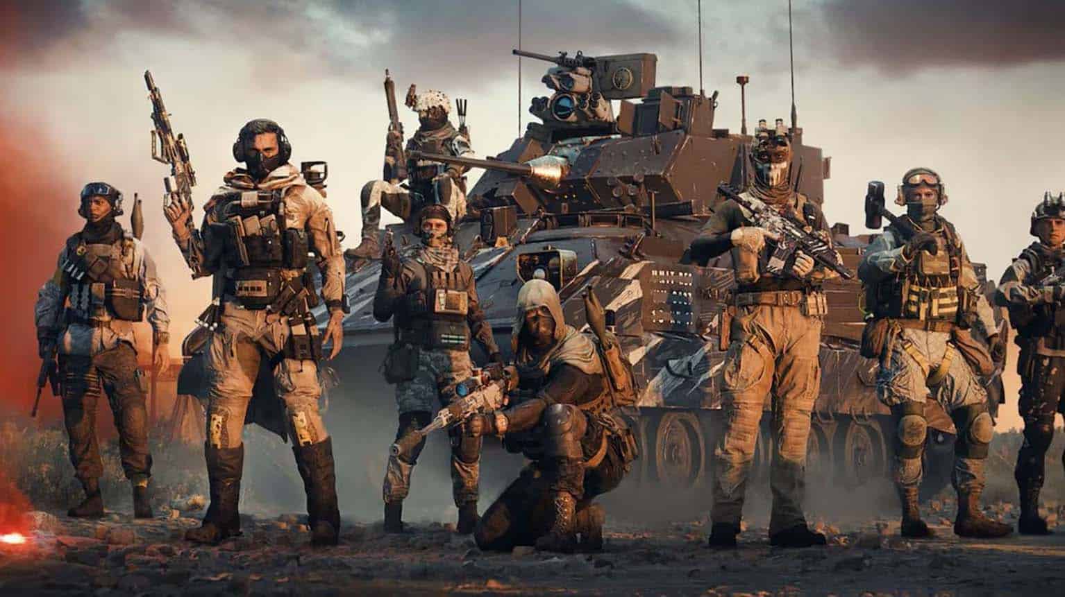 Battlefield 6 Updates Weapon Bloom Aim Assist - esportbetting.net