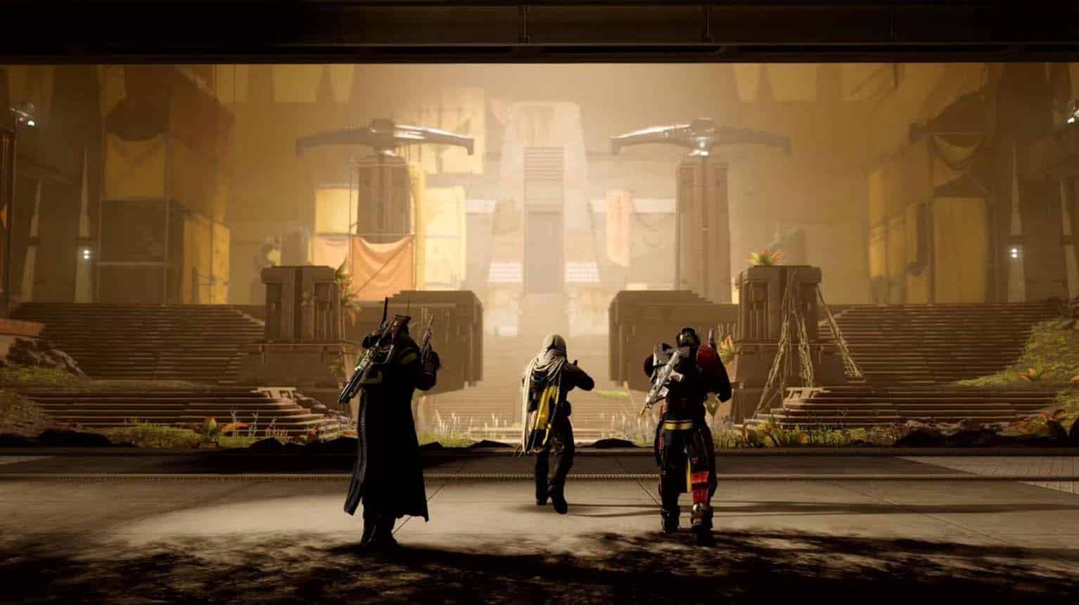 Destiny 2 Renegades Star Wars Exotic Weapons Armor Guide ...