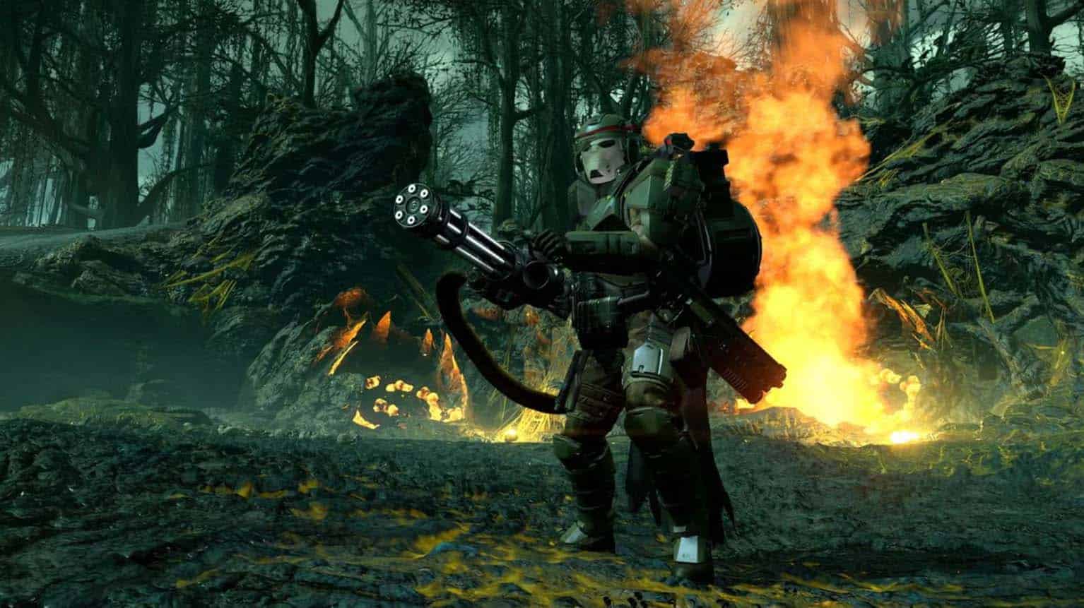 Helldivers 2 Python Commandos Warbond December 2025 - esportbetting.net