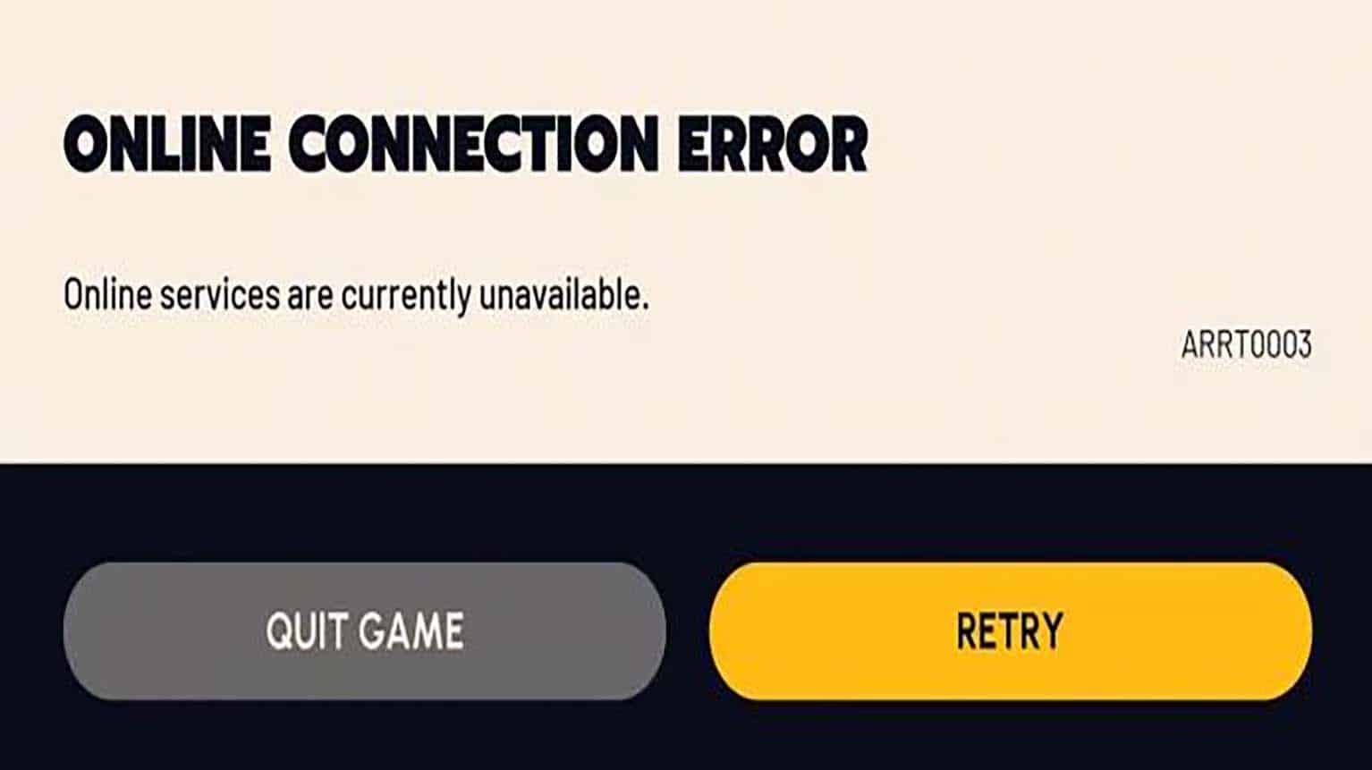 How To Fix ARRT0003 Error Arc Raiders - esportbetting.net