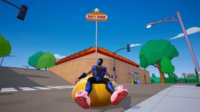 Krusty Burger Location Fortnite Guide - esportbetting.net