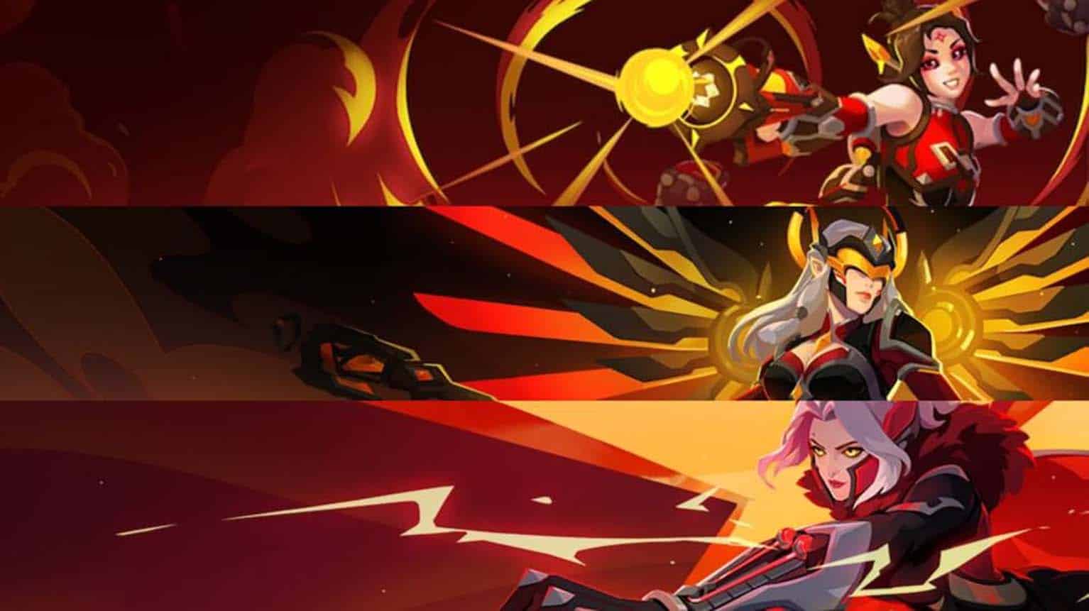New Overwatch 2 Esports Skins Support OWCS World Finals 2025 ...