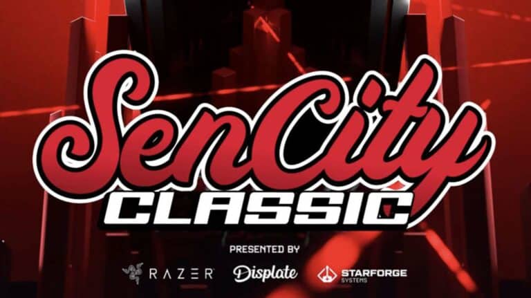 Sen City Classic 2025 Highlights Key Players - esportbetting.net