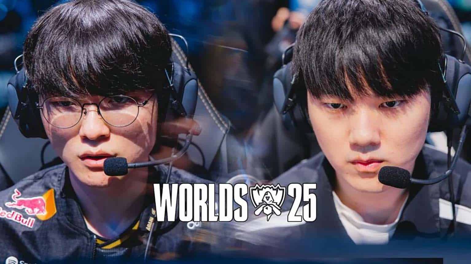 T1 TES Worlds 2025 Semifinal Preview - esportbetting.net