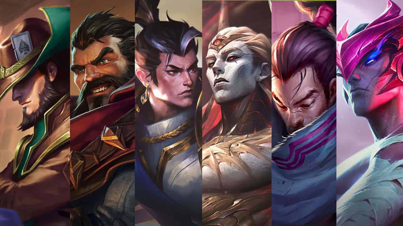 TFT Set 16 Traits And Champions - esportbetting.net