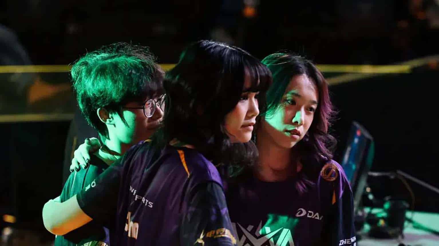 Valorant: Asian Teams Game Changers 2025 Nova Kru - esportbetting.net