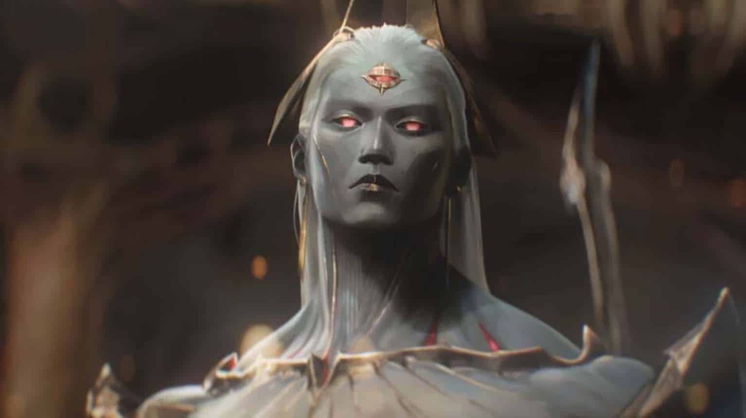 Who Is Zaahen Lore Explained: Origins, Meaning, And Significance ...