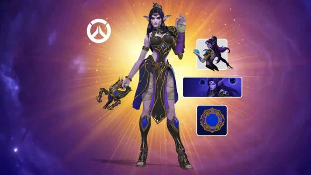 Xalatath Symmetra Skin Overwatch 2 Update And Release - esportbetting.net