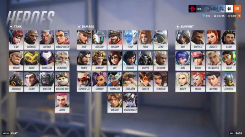 All Overwatch 2 Birthdays And Ages - esportbetting.net