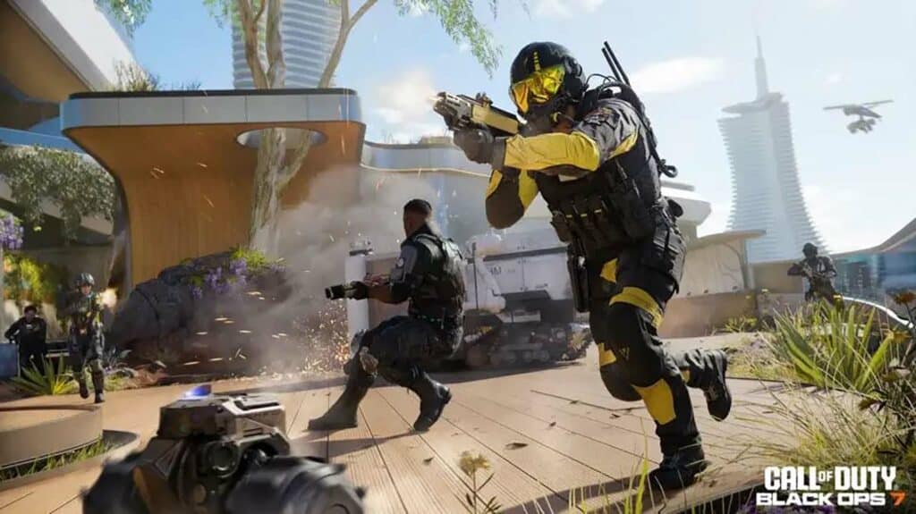 Black Ops 7 Warzone S1: How To Equip The Gold Clan Tag In ...