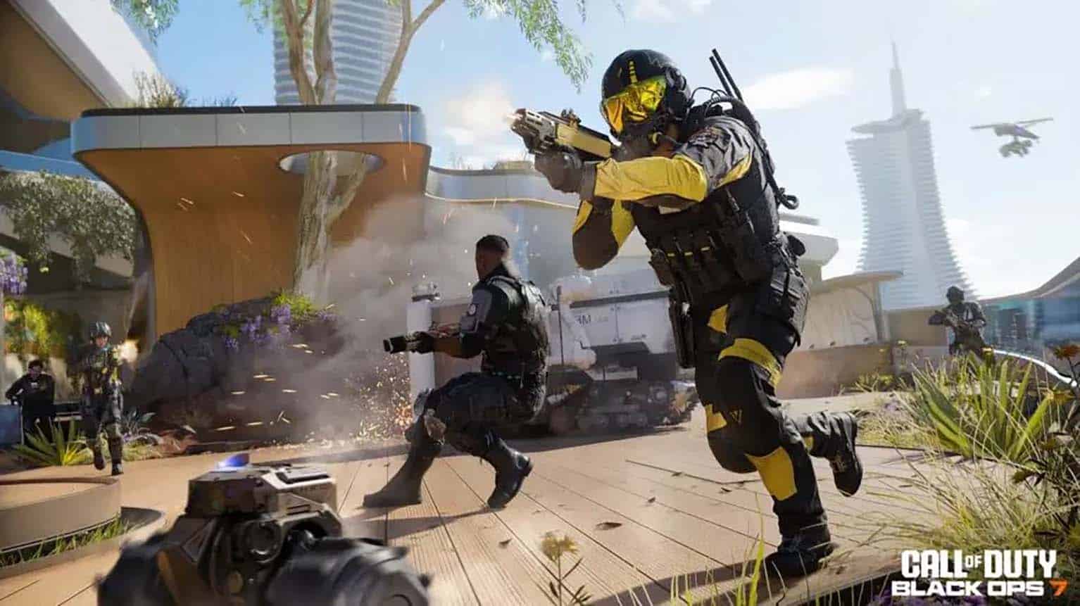 Black Ops 7 Warzone S1: How To Equip The Gold Clan Tag In ...