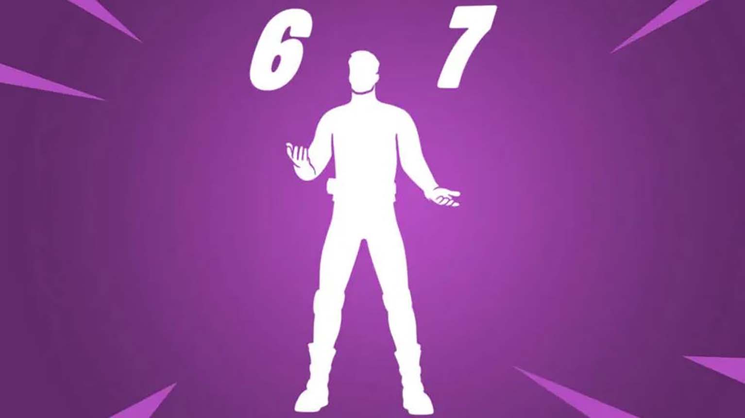Fortnite 67 Emote Explained And How To Unlock It - esportbetting.net