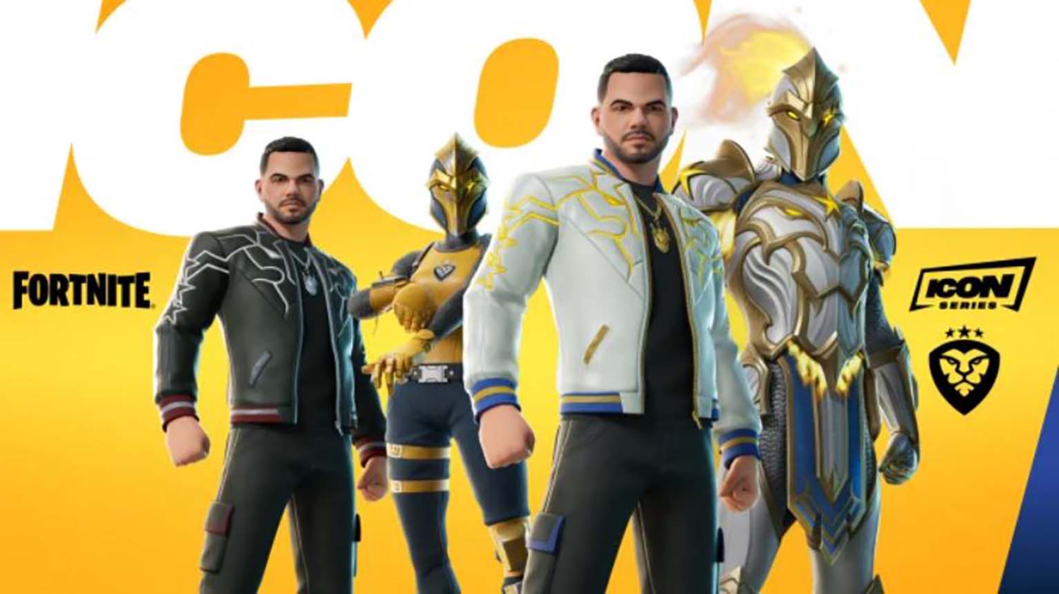 Fortnite CourageJD Icon Skin Brings Streamer’s Signature Style ...