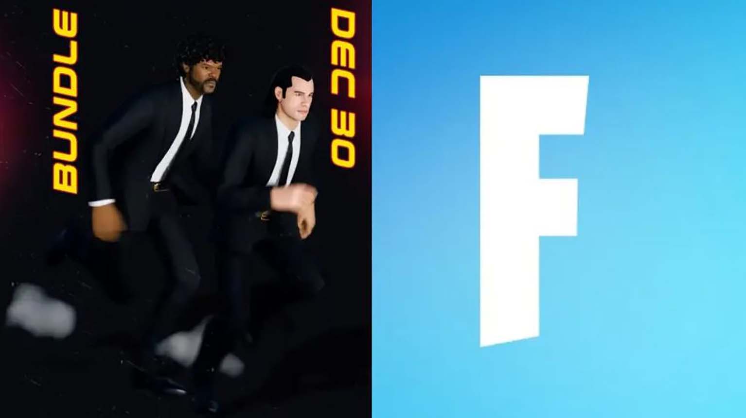 Fortnite: Pulp Fiction Is Coming With Iconic Skins and Events ...