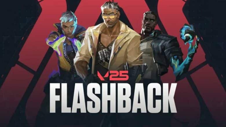 How To Check Your Valorant Flashback 2025 - esportbetting.net