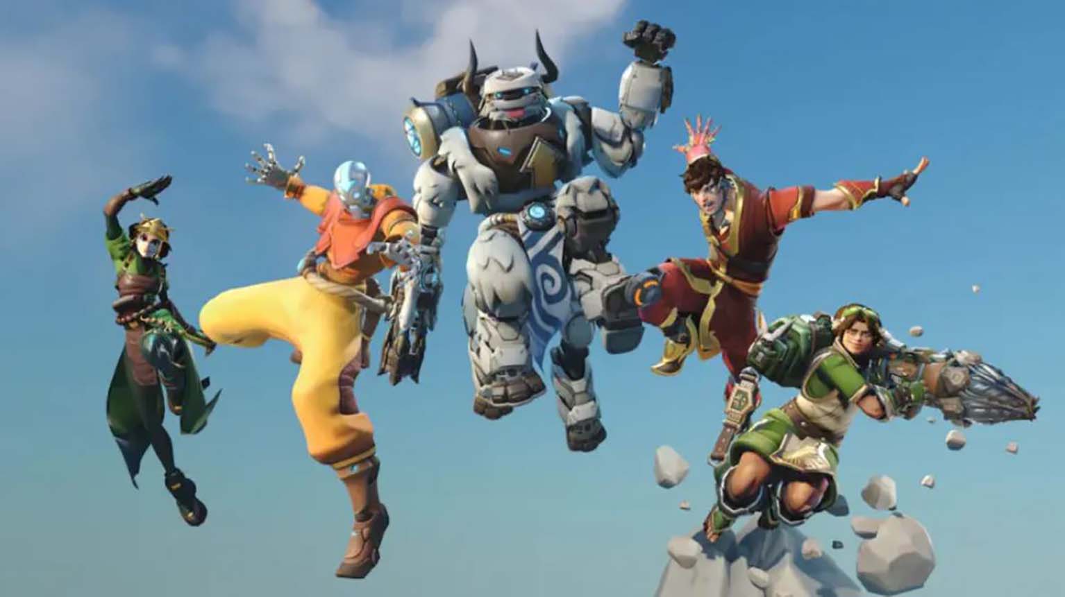 How To Unlock All Overwatch 2 Avatar Skins - esportbetting.net