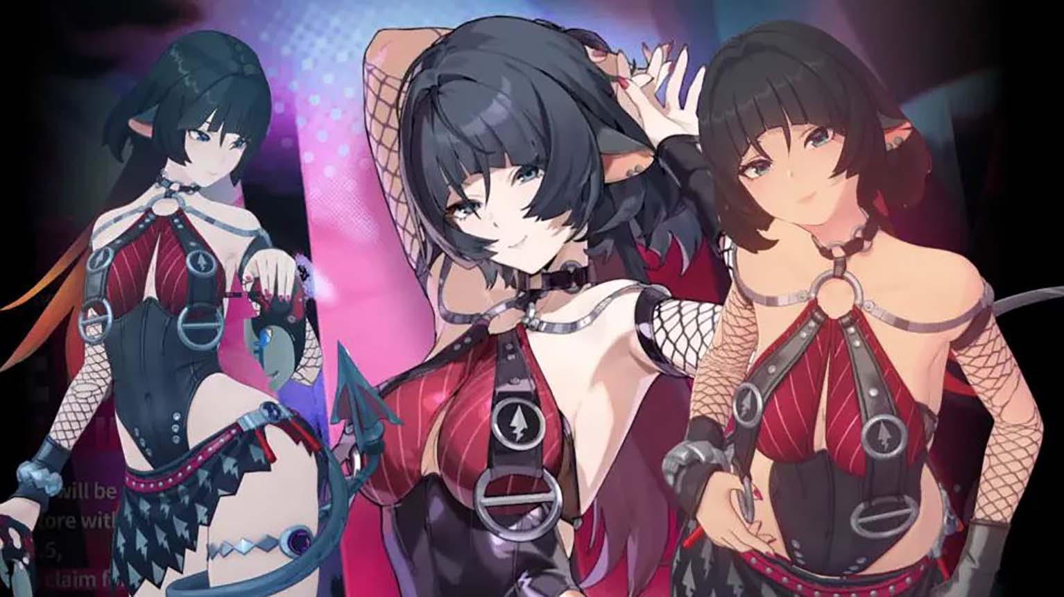 Jane Doe Nocturne Of Light Swimsuit Outfit - esportbetting.net