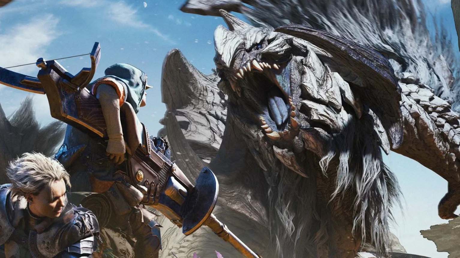 Monster Hunter Wilds Update 4 Patch Notes December 2025 - esportbetting.net
