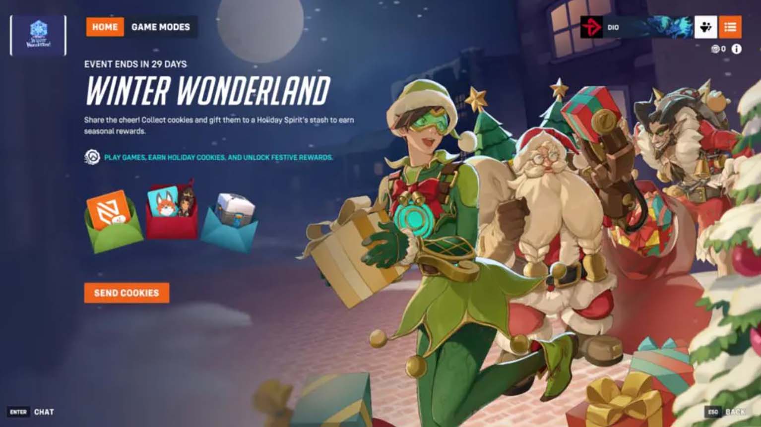 Overwatch 2 Winter Wonderland 2025 Event Guide - esportbetting.net