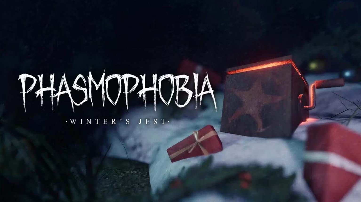 Phasmophobia New Ghosts Obambo Gallu Dayan Evidence - esportbetting.net