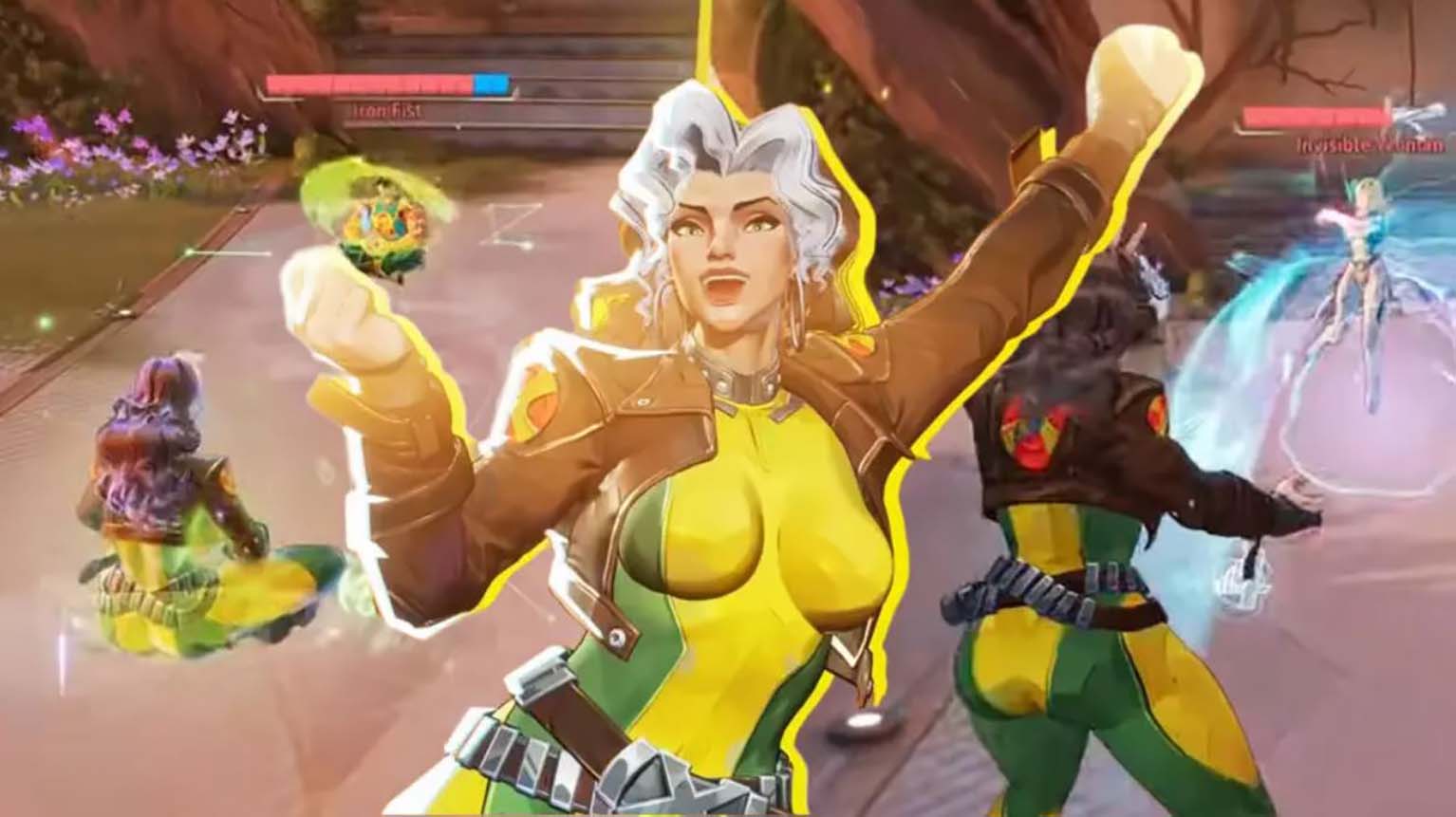 Rogue Skills Marvel Rivals Guide To Mastering Her Abilities ...