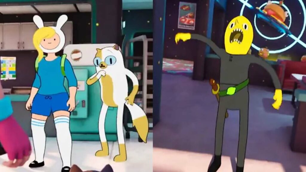 Adventure Time x Fortnite Wave 2 Skins and Release Details ...
