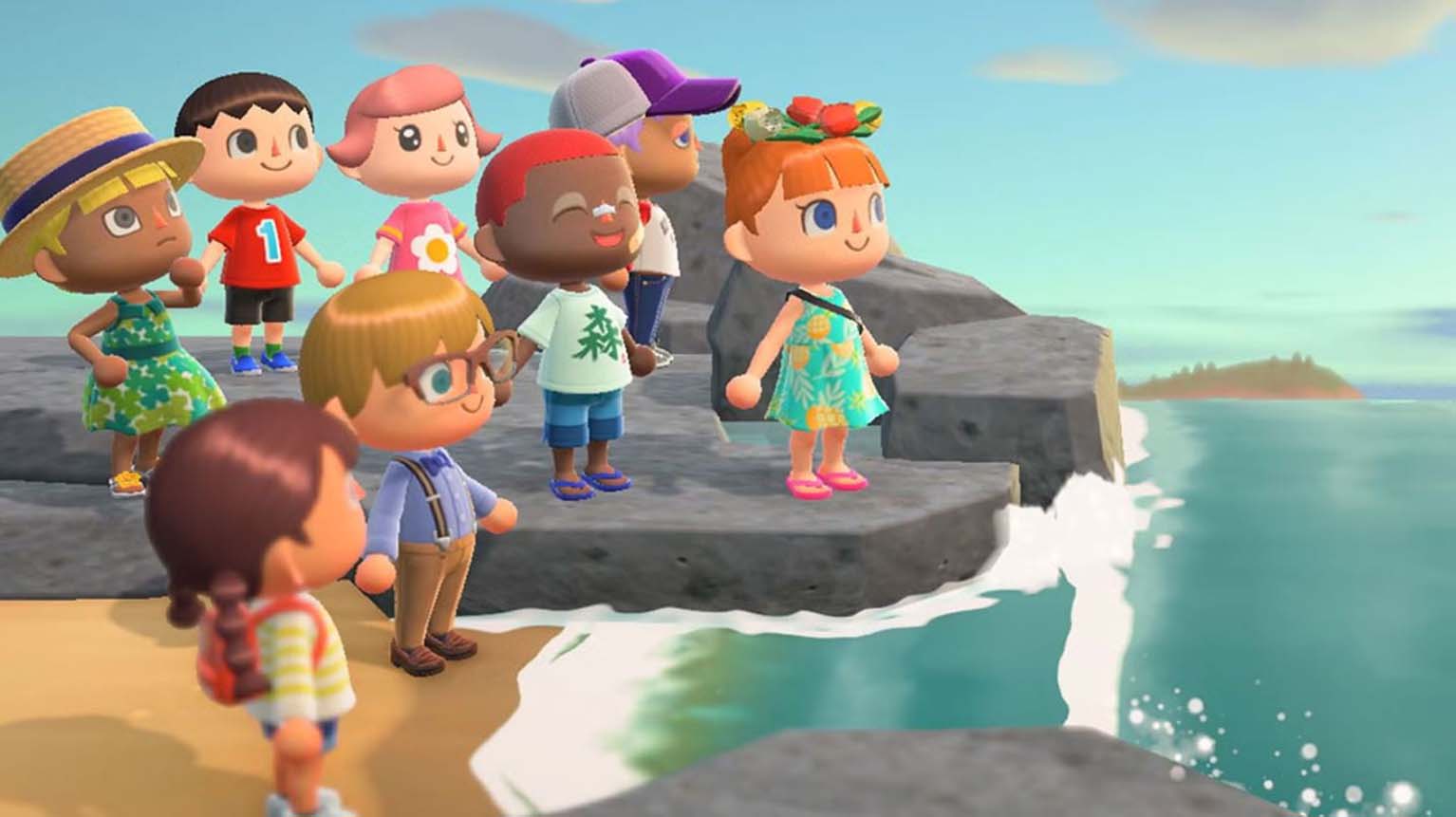 Animal Crossing New Horizons Update Features Patch Notes ...