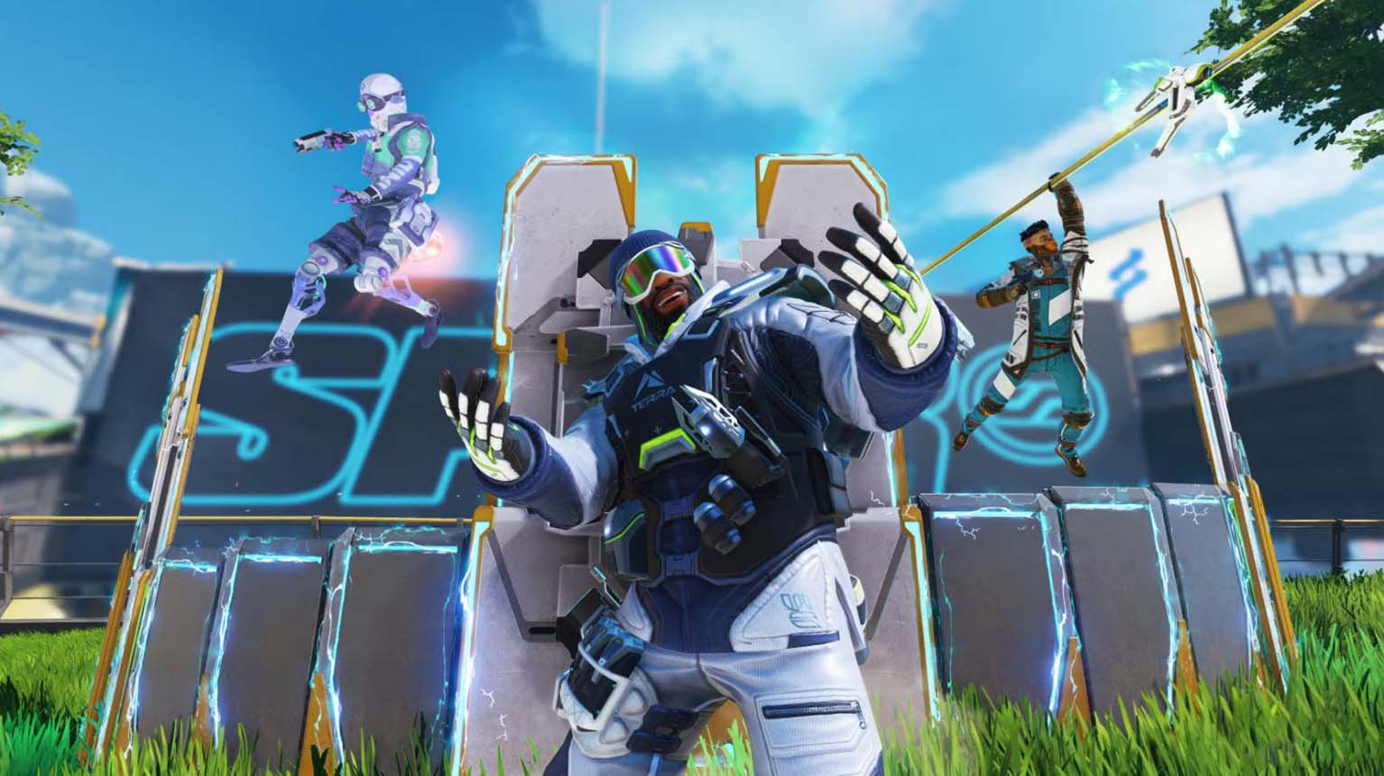 Apex Legends Update Patch Notes January 2026 Character Buffs ...