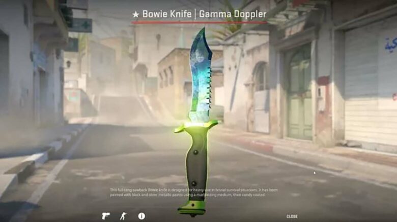 Best Bowie Knife Skins CS2: Top Picks and Value Rankings ...