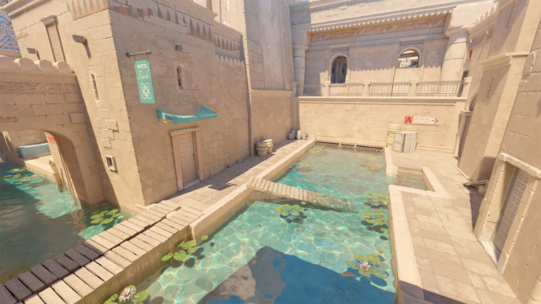 CS2 Anubis Callouts: Complete Map Locations - esportbetting.net