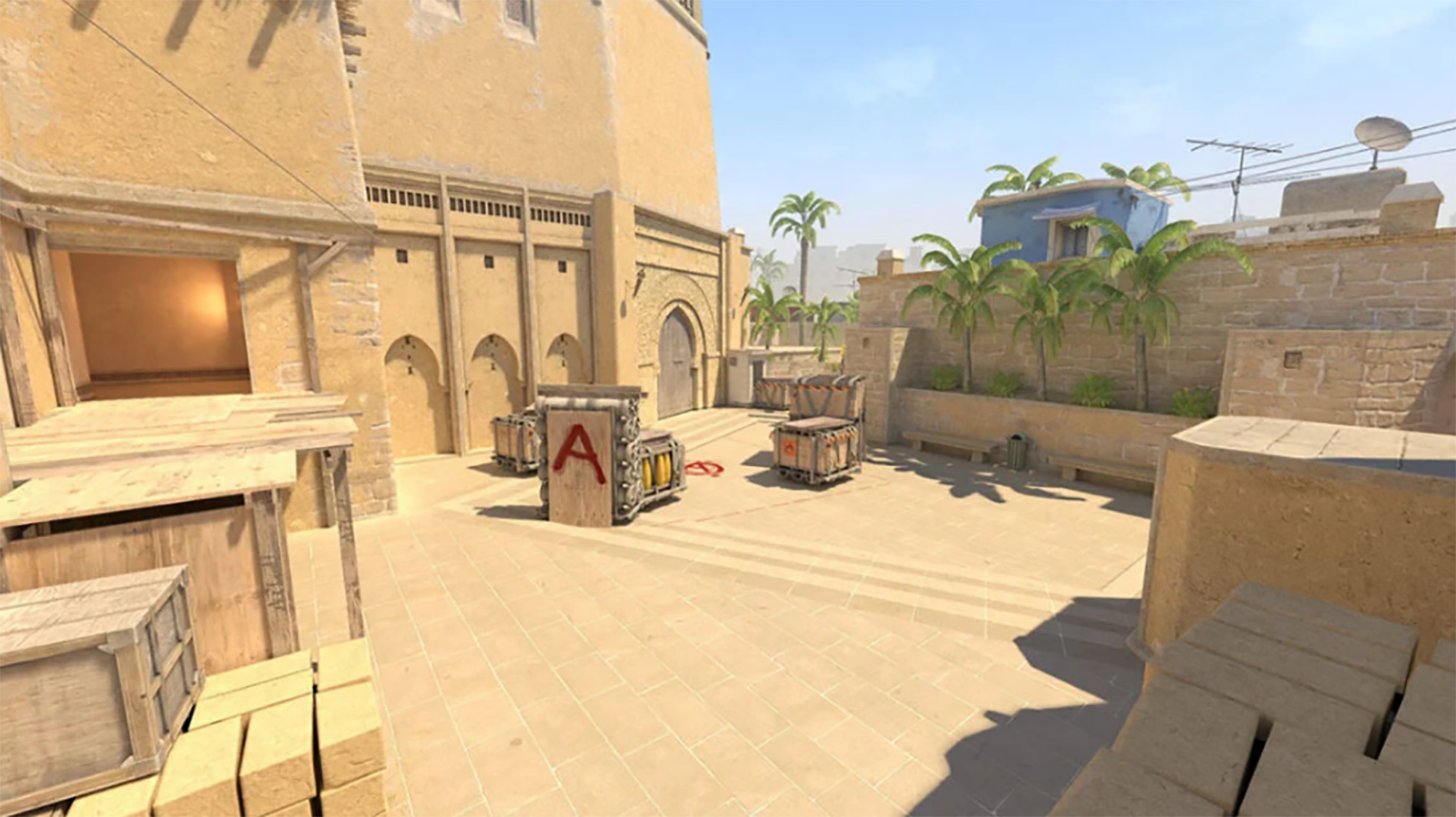CS2 Mirage Callouts: Complete Map Locations Guide - esportbetting.net