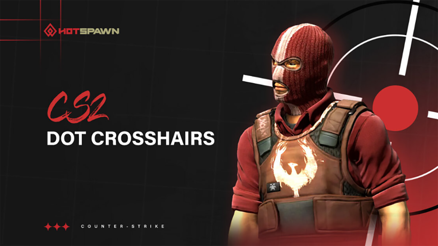 Dot Crosshair Code Commands CS2: Quick Setup Guide - esportbetting.net