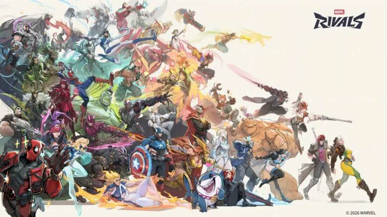 Marvel Rivals Ranks: Complete Competitive Tier Breakdown ...