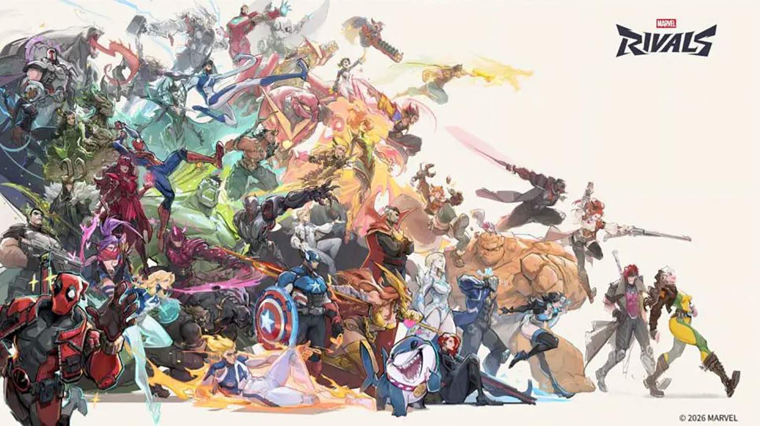 Marvel Rivals Ranks: Complete Competitive Tier Breakdown ...